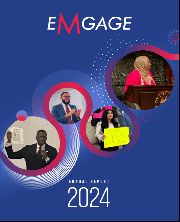 2024 Annual Report - EmgageUSA